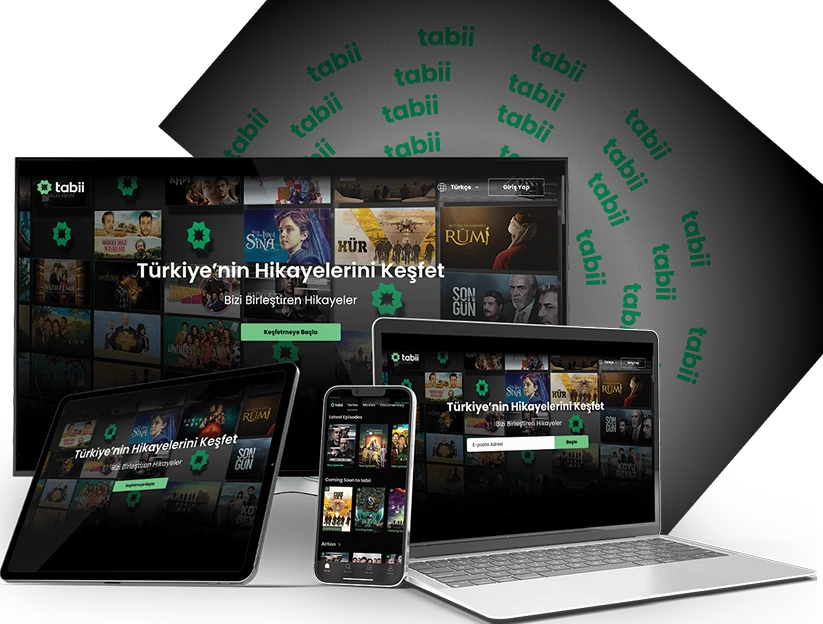 tabii - Watch TV Shows Movies and Series